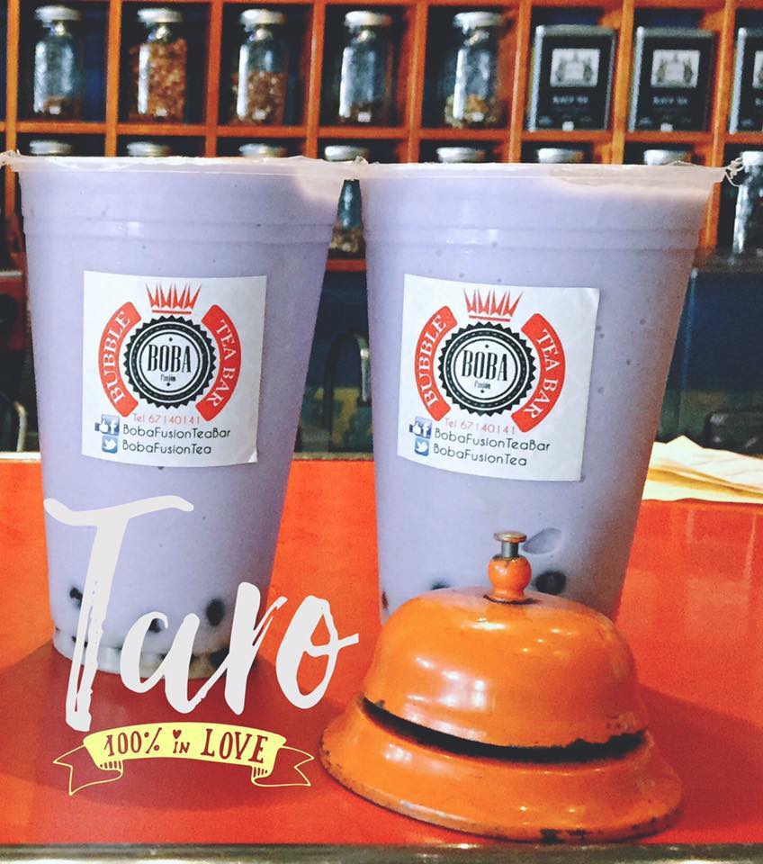 Boba Fusion Roma 1 - Boba Fusion Tea Bar