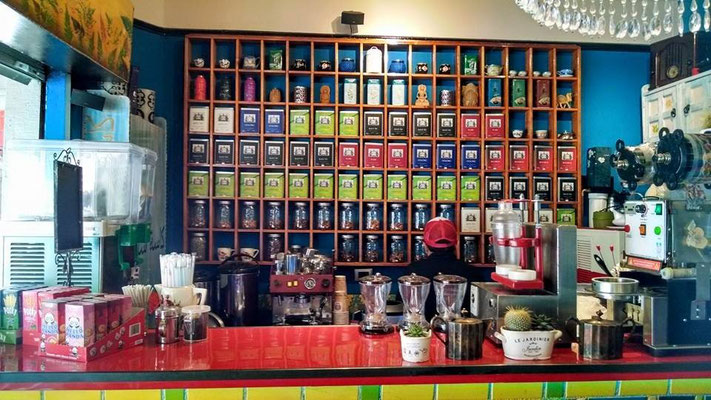 Boba Fusion Roma 1 - Boba Fusion Tea Bar