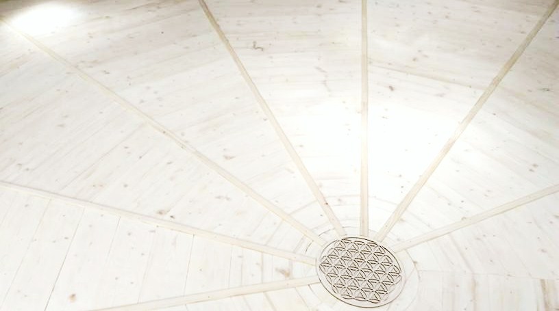 Comment choisir la surface d’un dôme géodésique ? De 5 à 120 m² selon ...