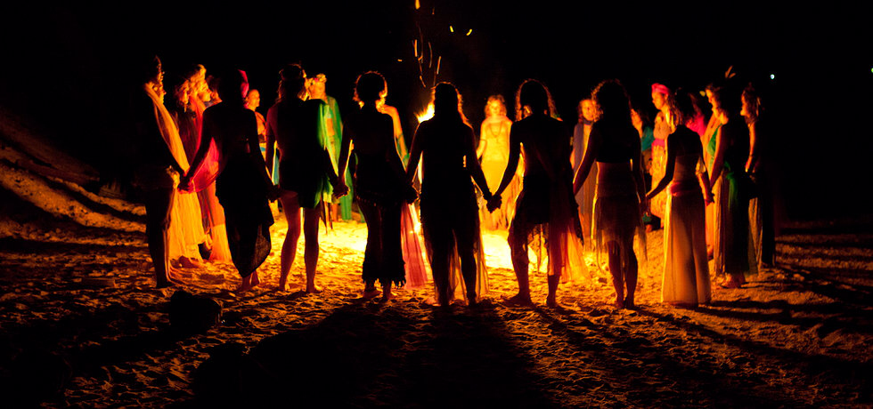 Symbolique du cercle : le symbole qui relie, englobe et unifie ...