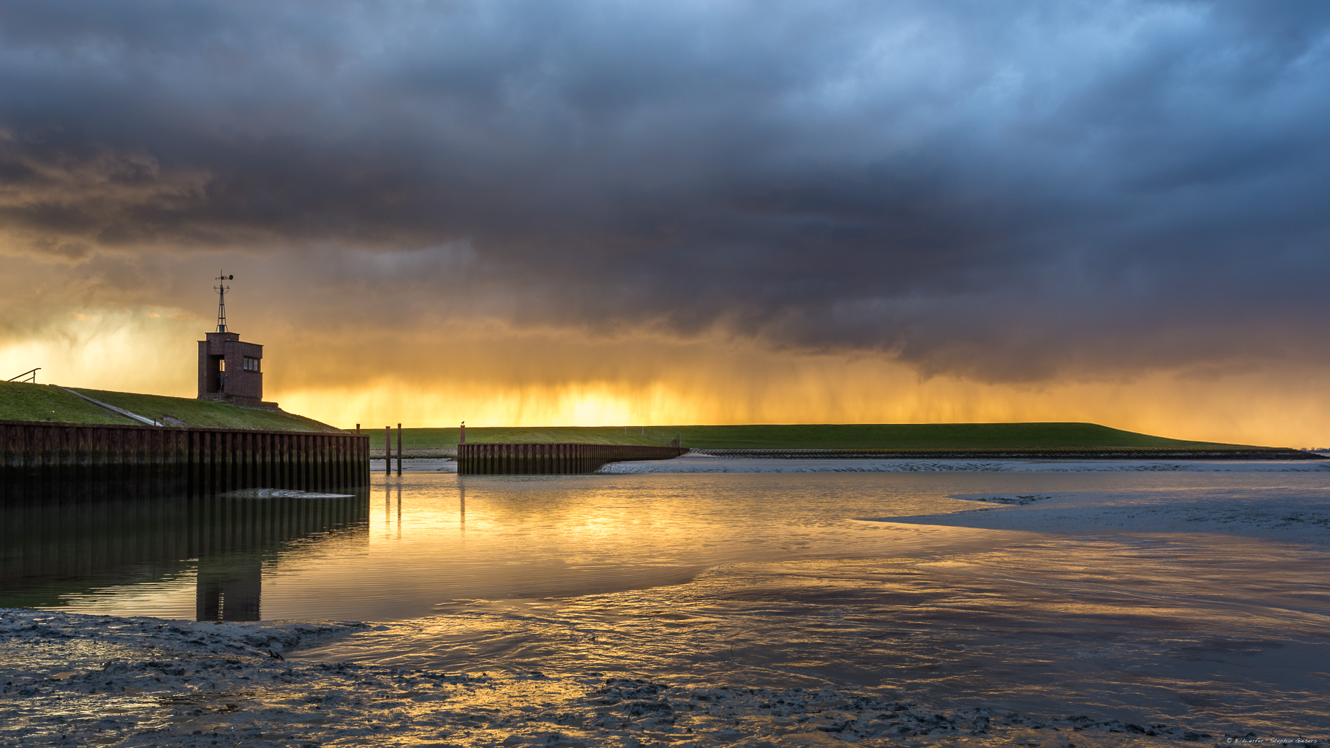 Dangast - Fotos aus Wilhelmshaven, Friesland und von der Nordseeküste