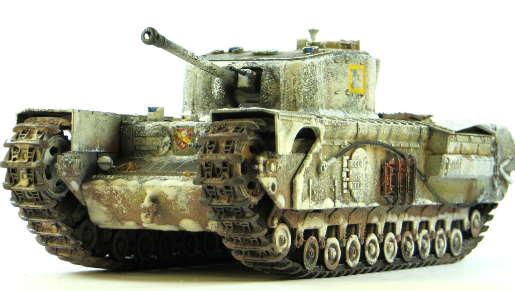 Churchill Mk.VII - artqdp