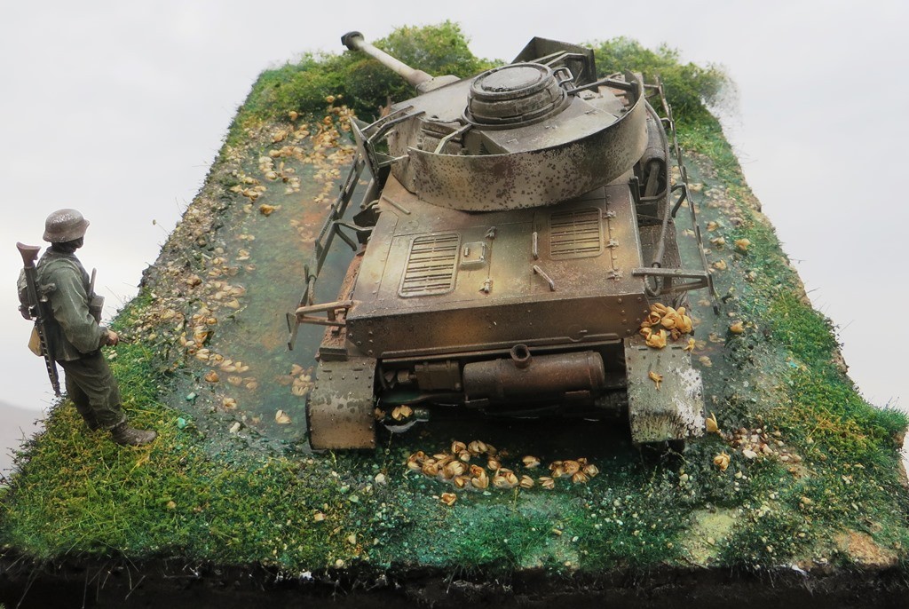 Fallen Eagle - Eastern Front 1945 - Scale 1/35 - artqdp