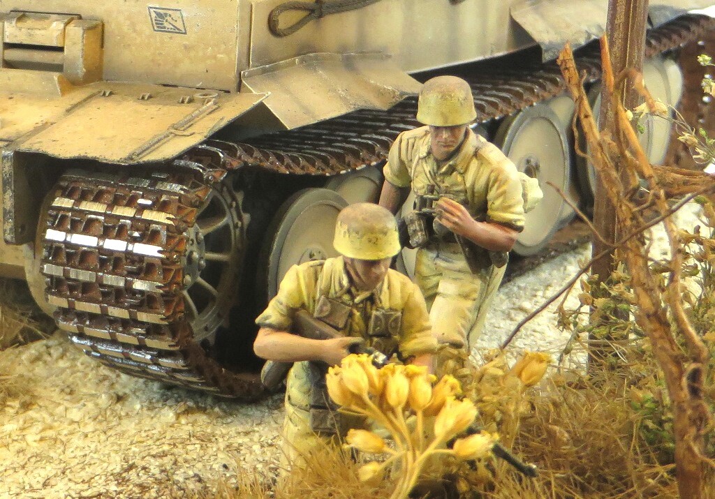Fallen Eagle - Eastern Front 1945 - Scale 1/35 - artqdp