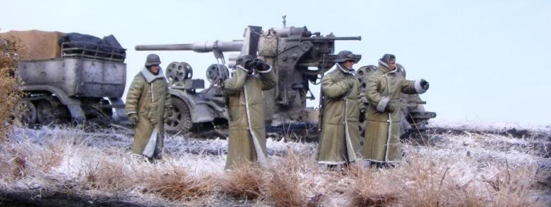Fallen Eagle - Eastern Front 1945 - Scale 1/35 - artqdp