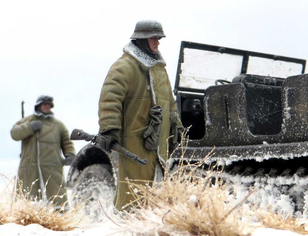 Fallen Eagle - Eastern Front 1945 - Scale 1/35 - artqdp