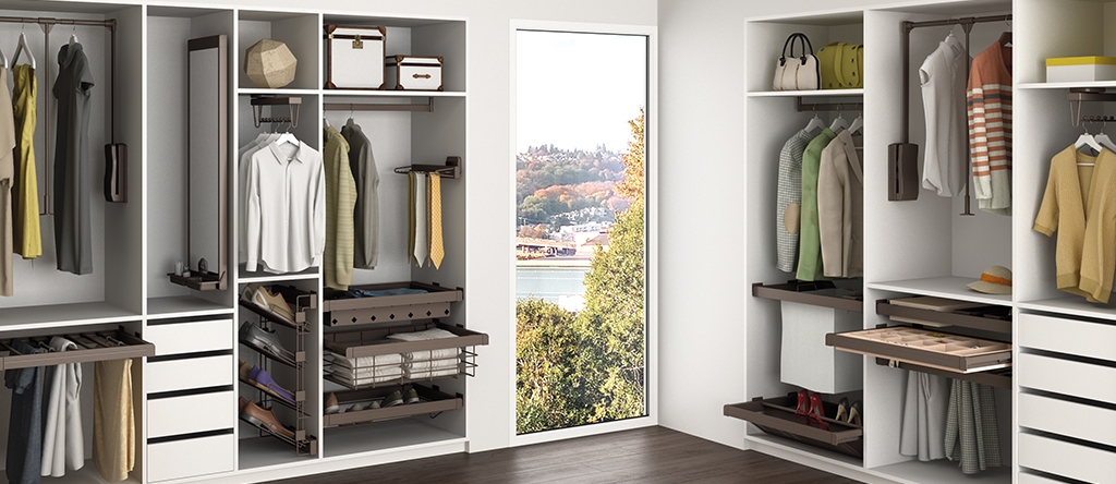 ACCESSOIRES DRESSING - Comptoir du panneau et de l'habitat