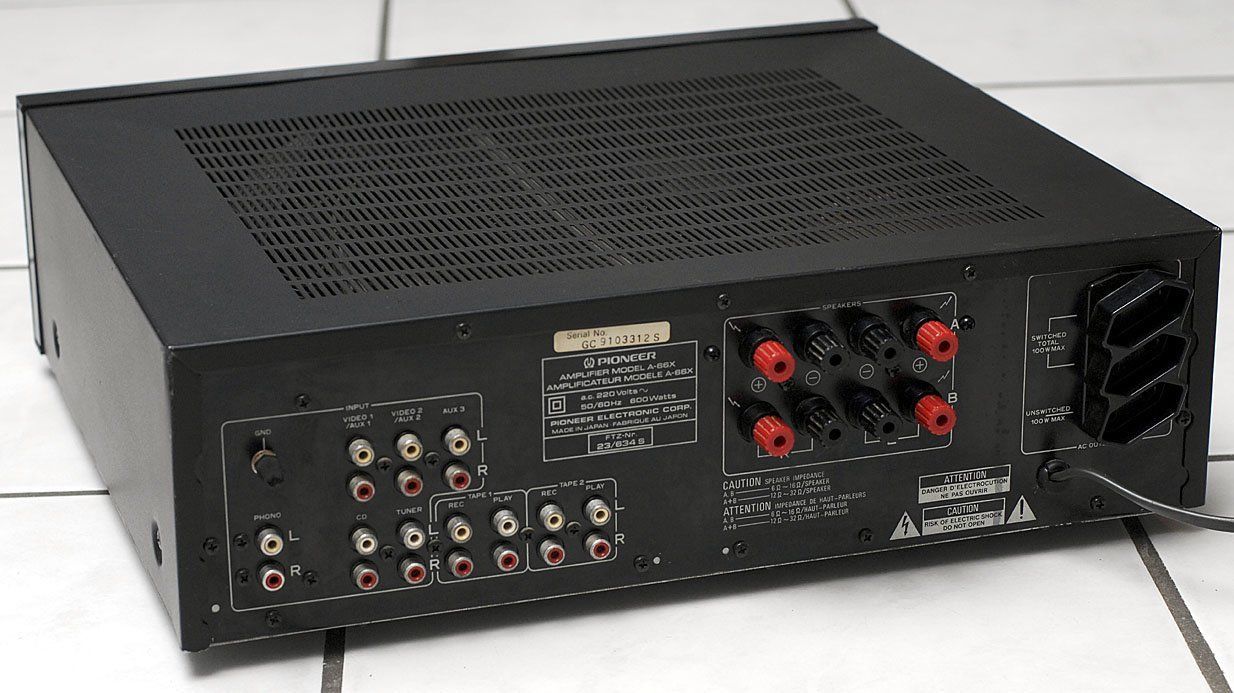 Philips - Hi-fi Hi-end Vintage Audio