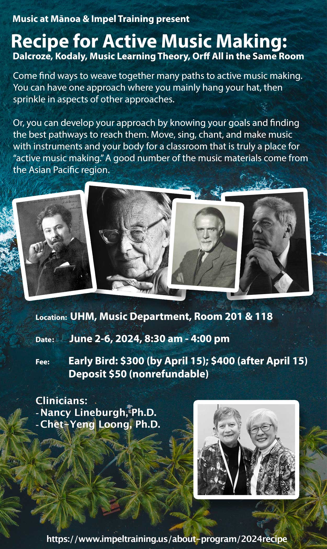 Recipe for Active Music Making: Dalcroze, Kodaly, Music Learning Theory ...