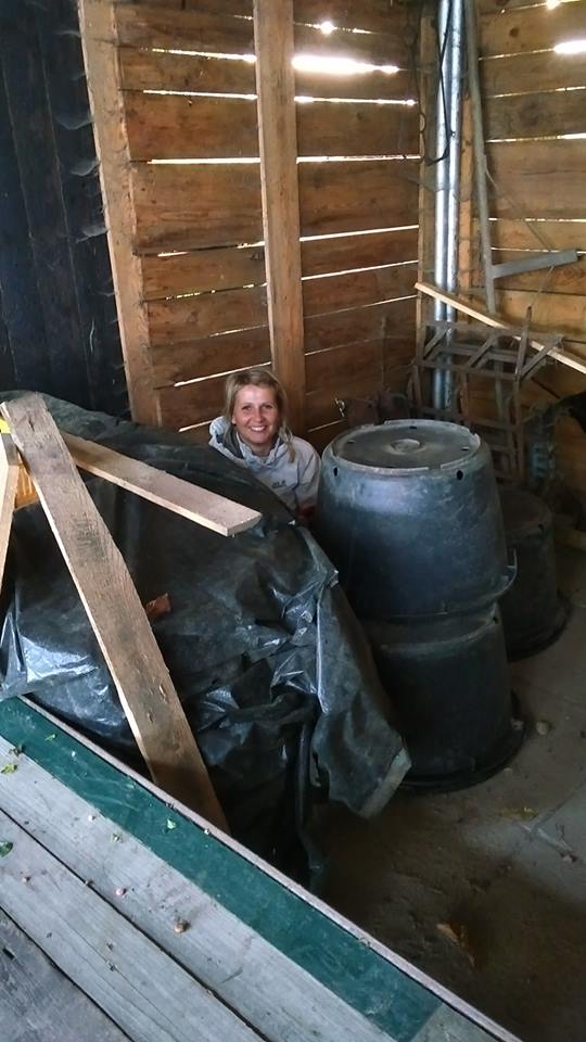 Sarah Leu - rhot-wittenberge Webseite!