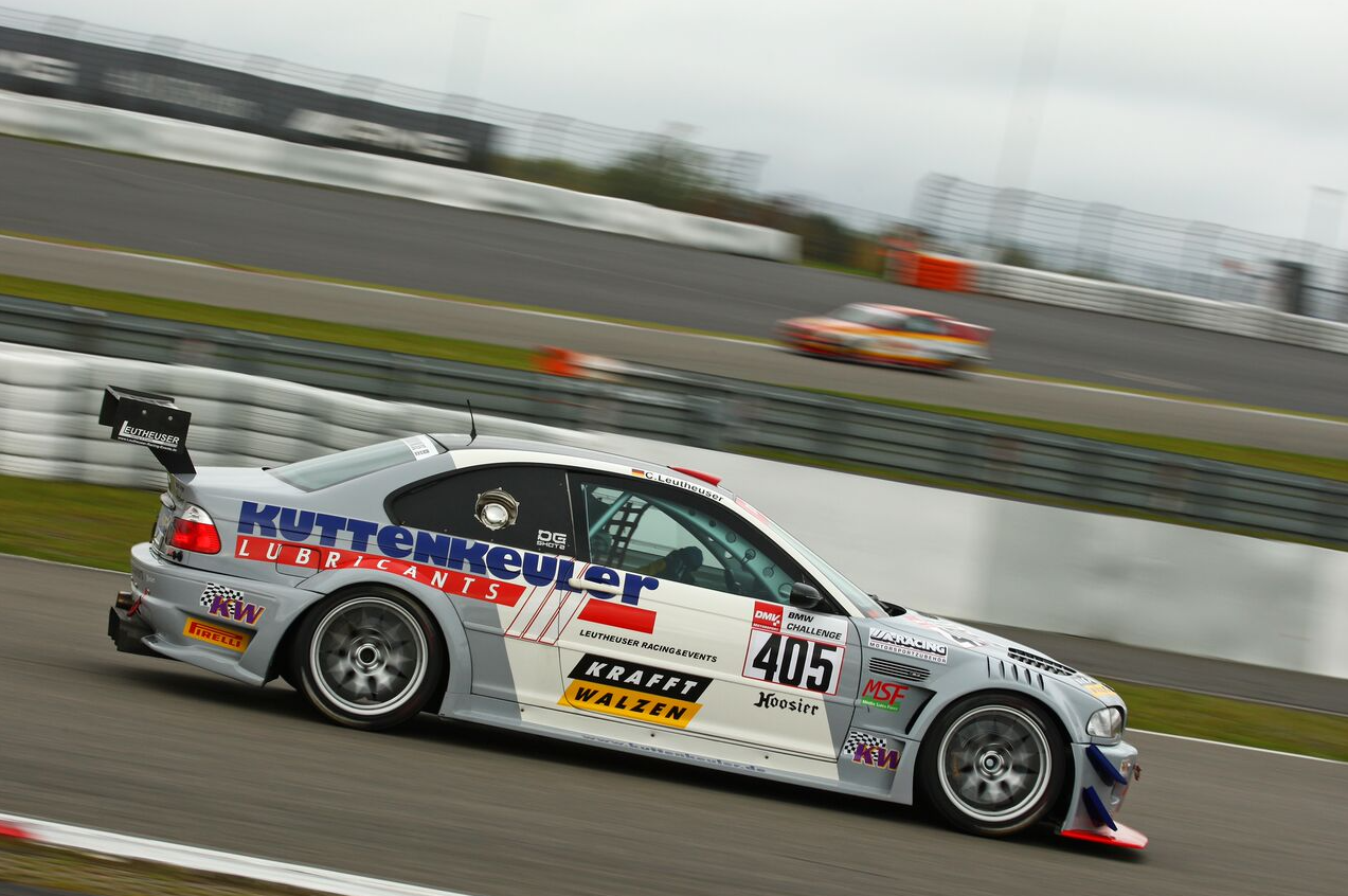 E46 GTR - Flossmann Auto Design