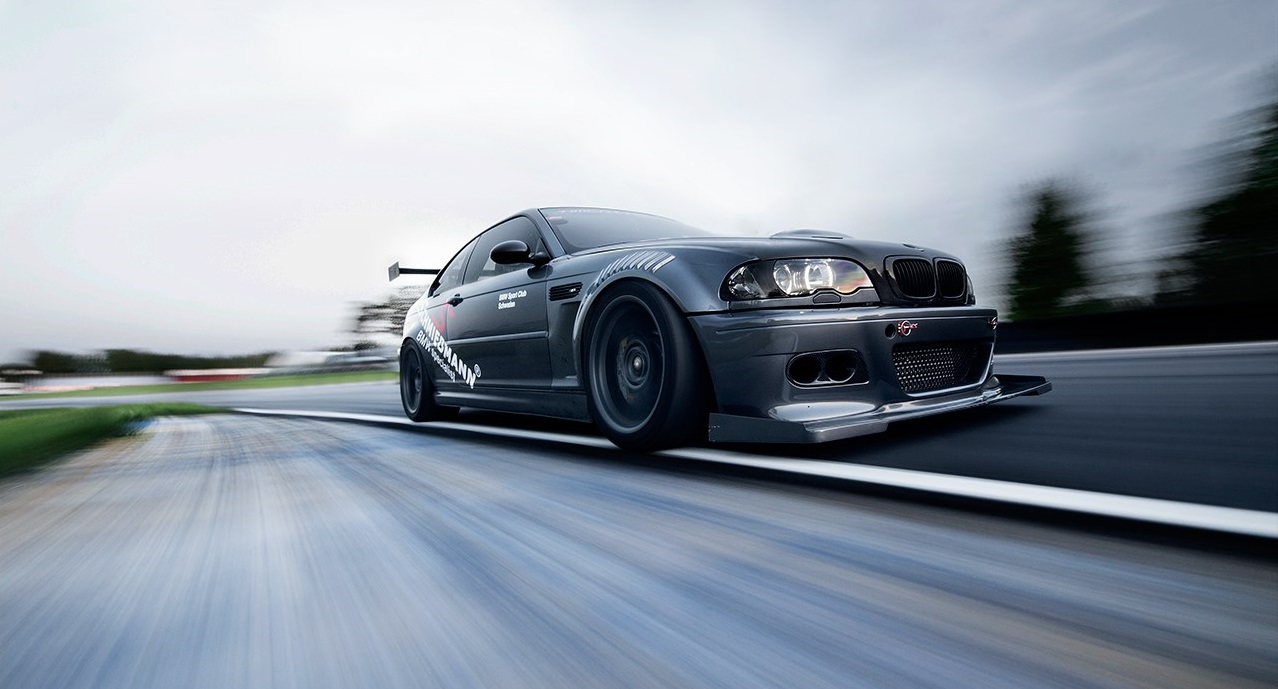 E46 R - Flossmann Auto Design