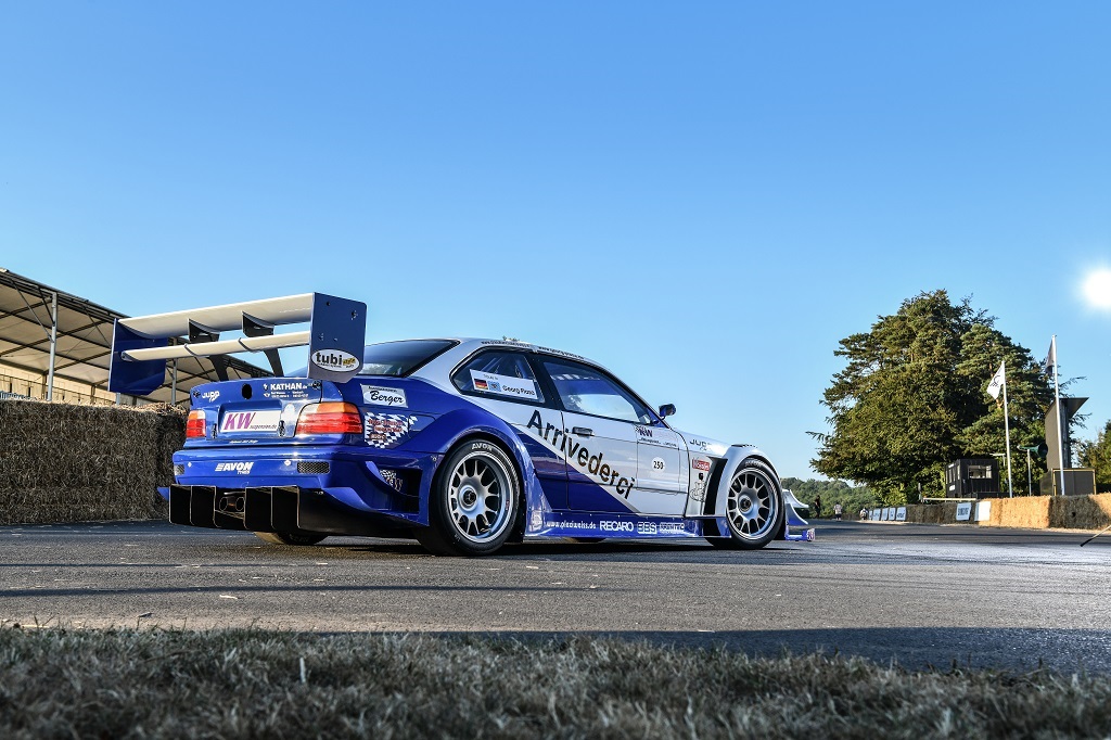 E36 GTR - Flossmann Auto Design