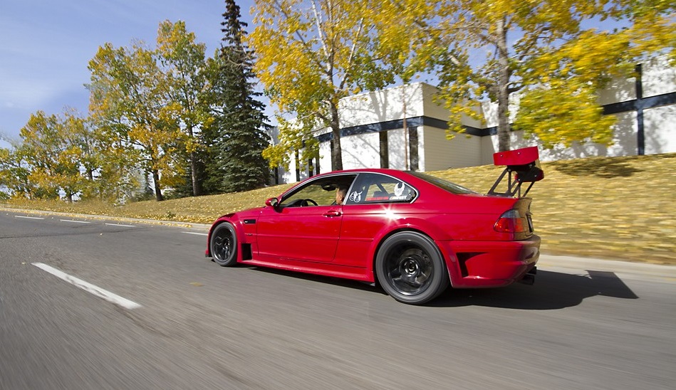 E46 GTR Street - Flossmann Auto Design