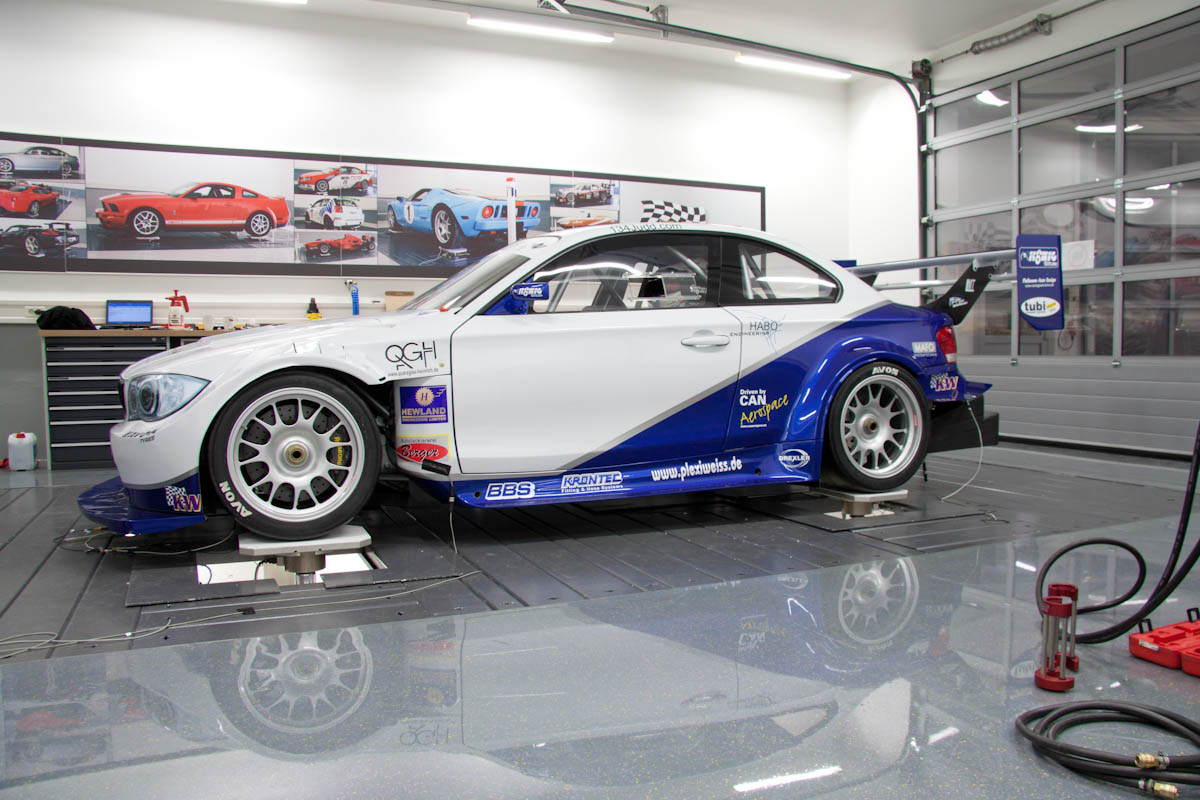 Wide Body Kits suitable for BMW 1 series - Flossmann Auto Design