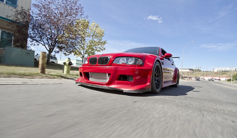 E46 GTR Street - Flossmann Auto Design