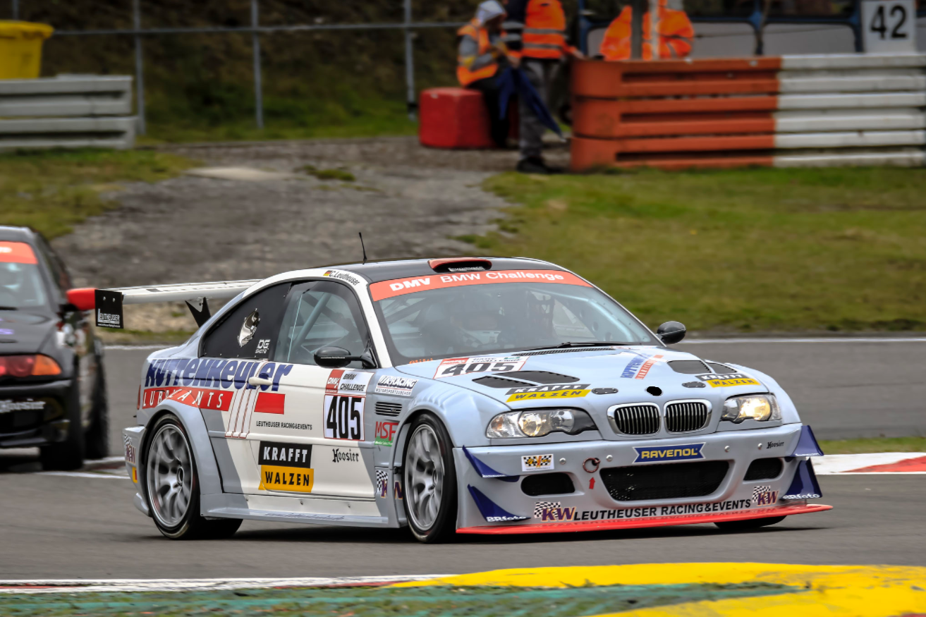 E46 GTR - Flossmann Auto Design