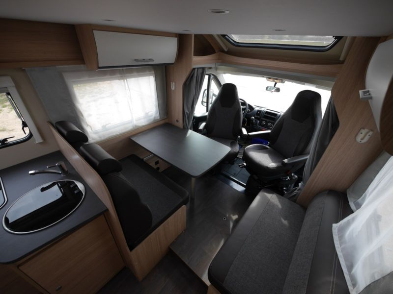 Sunlight T67 Sleeps up to 3 adults and 3 kids - campervanhiregreeces ...