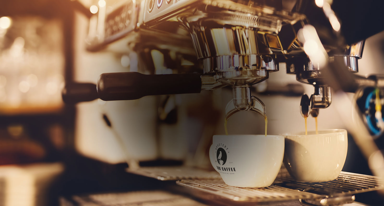 Kaffee ist viel mehr als Leidenschaft - darko-coffees Webseite!