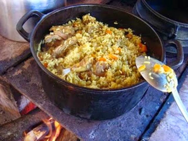 Culinária gaúcha - Site de cidfernandez