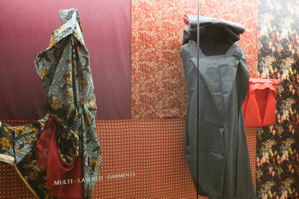 Multi-layered Garments - Regina Maria Möller