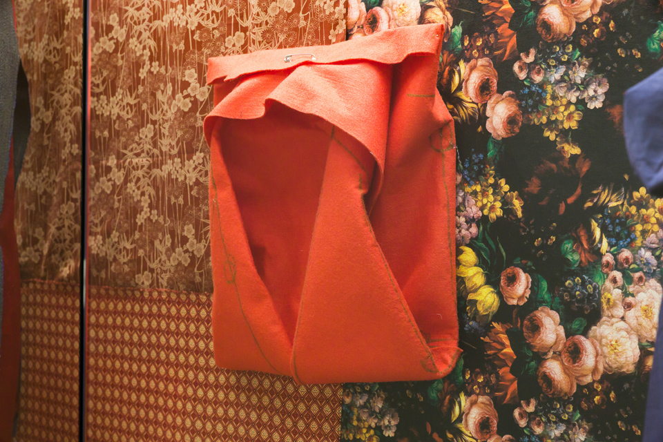 Multi-layered Garments - Regina Maria Möller