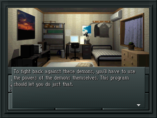 Rilasciata una patch per SMT PSX - Sito dedicato a Shin Megami Tensei ...