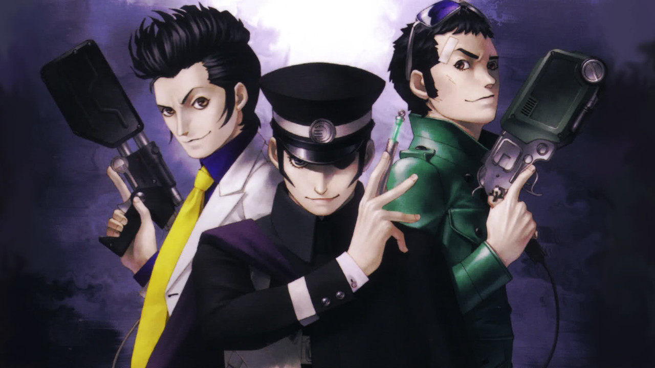 Devil Summoner, introduzione alla serie - Sito dedicato a Shin Megami ...