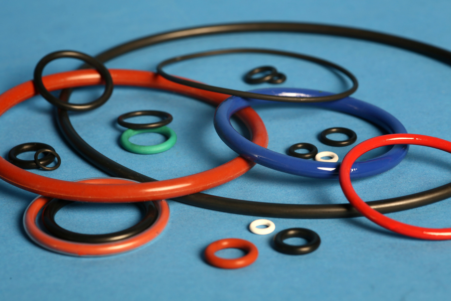 Qualitäts-O-Ringe - Unsere Passion - Dichtungen und Gummiwaren