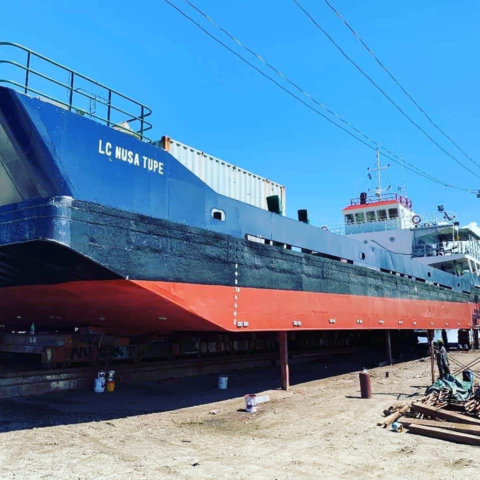 1000T Slipway and Ship Repair Facility - aviavimarinaltd