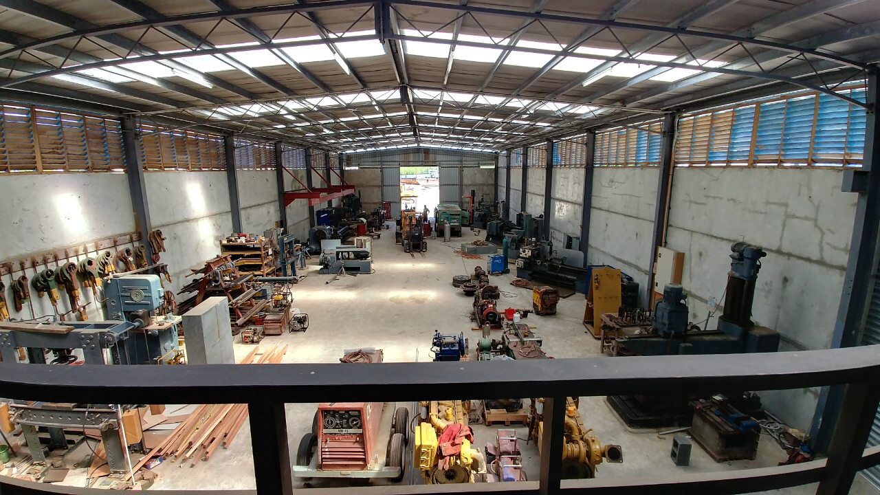 Office and Workshop - aviavimarinaltd