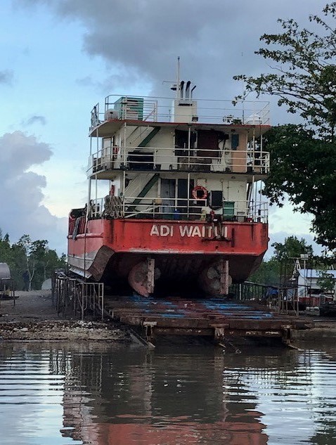 1000T Slipway and Ship Repair Facility - aviavimarinaltd