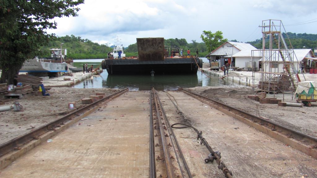 1000T Slipway and Ship Repair Facility - aviavimarinaltd