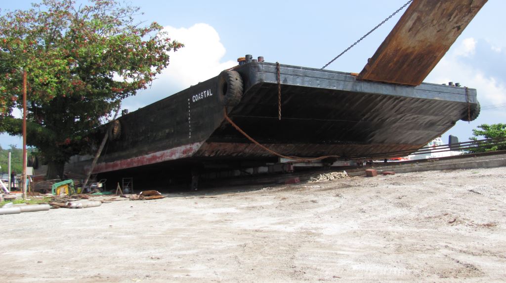1000T Slipway and Ship Repair Facility - aviavimarinaltd