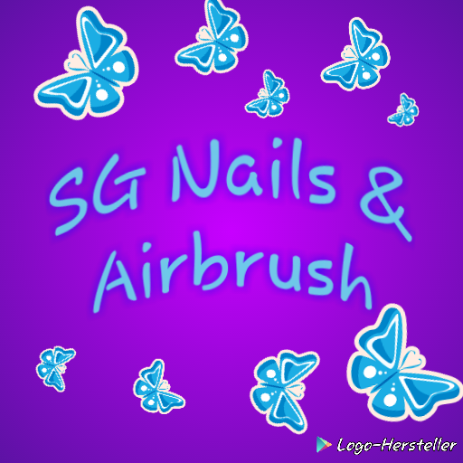 Herzlich Willkommen auf der HP von SG - Nails & Airbrush - sg-nails ...
