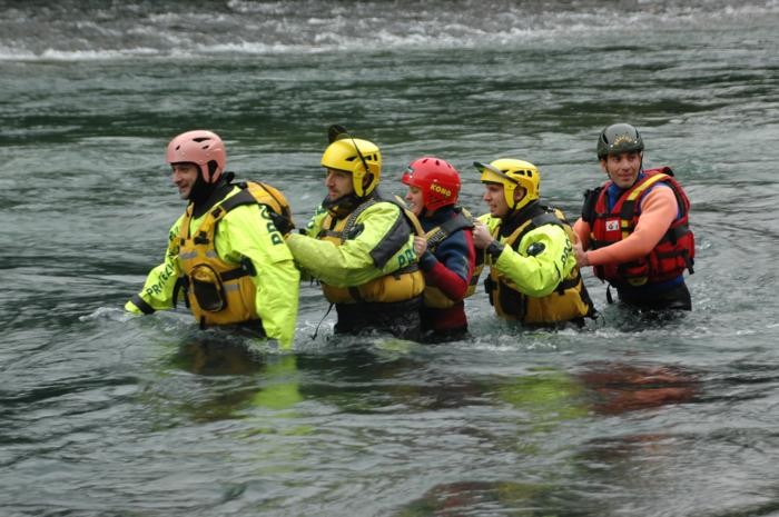 Rescue Wild Water® SICUREZZA e SOCCORSO in ambiente Fluviale ...