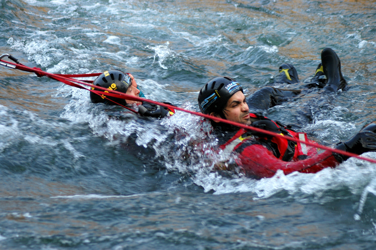 Rescue Wild Water® SICUREZZA e SOCCORSO in ambiente Fluviale ...
