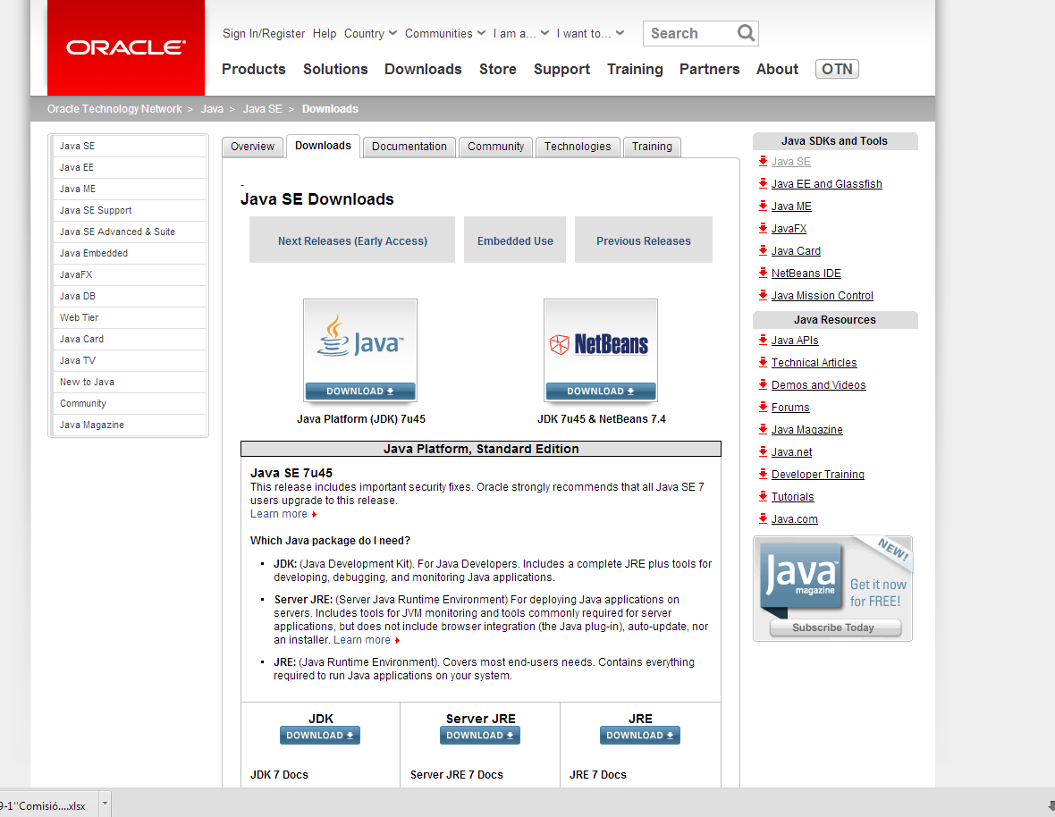 Install NetBeans to develop plugins for ImageJ - SpineUp