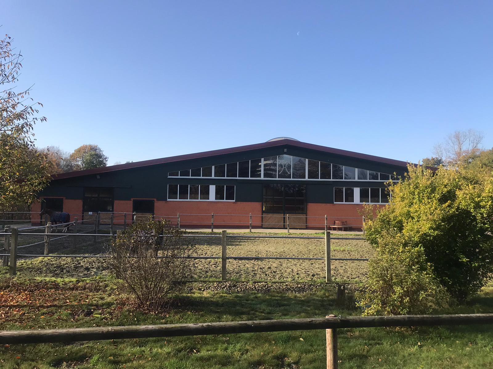 Reitanlage - Springpferdezentrum Lilienthal