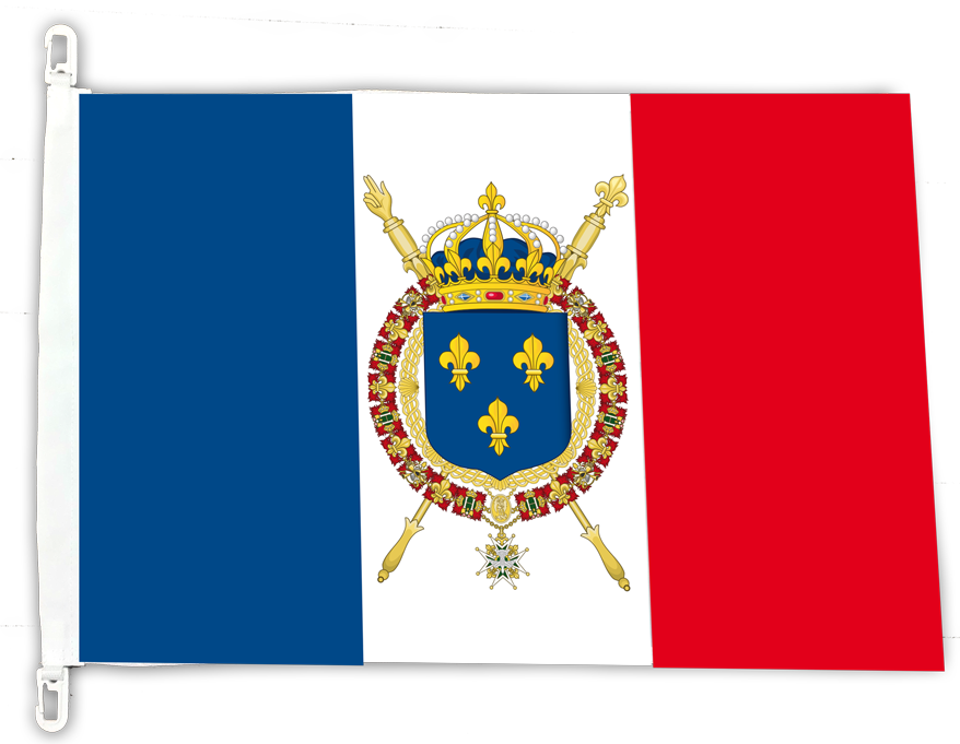 DRAPEAUX HISTORIQUES - Site de votreblason.com