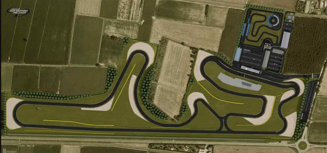 Cremona Circuit - Trackday's, Driftday's, Coaching's und vieles mehr...