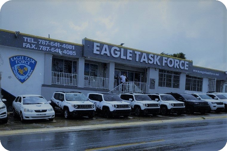 Nuestra Empresa - Eagle Task Force - Guardias de Seguridad en Puerto Rico