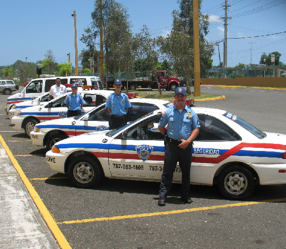 Patrullaje Preventivo - Eagle Task Force - Guardias de Seguridad en ...