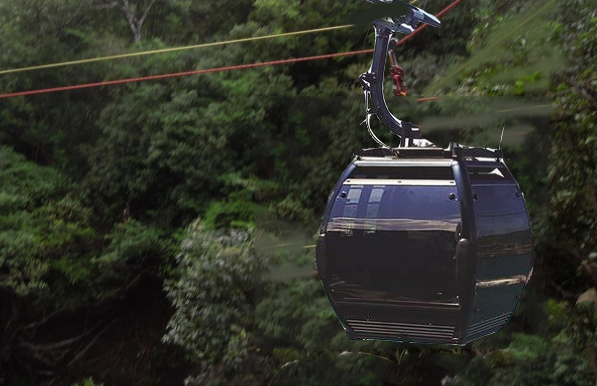 The Cableway Experience - austinscablewayhk
