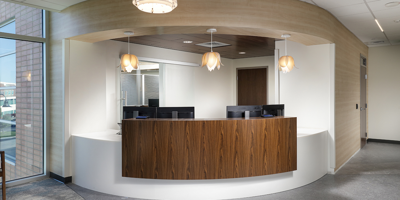 custom casework for healthcare, hospitality, and design professionals ...