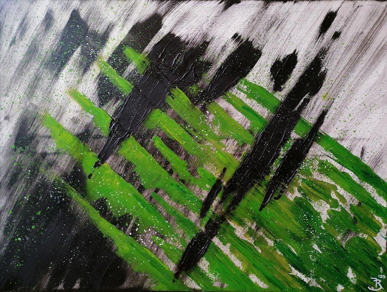 Kuenstlerin Artist - Juliane Breit