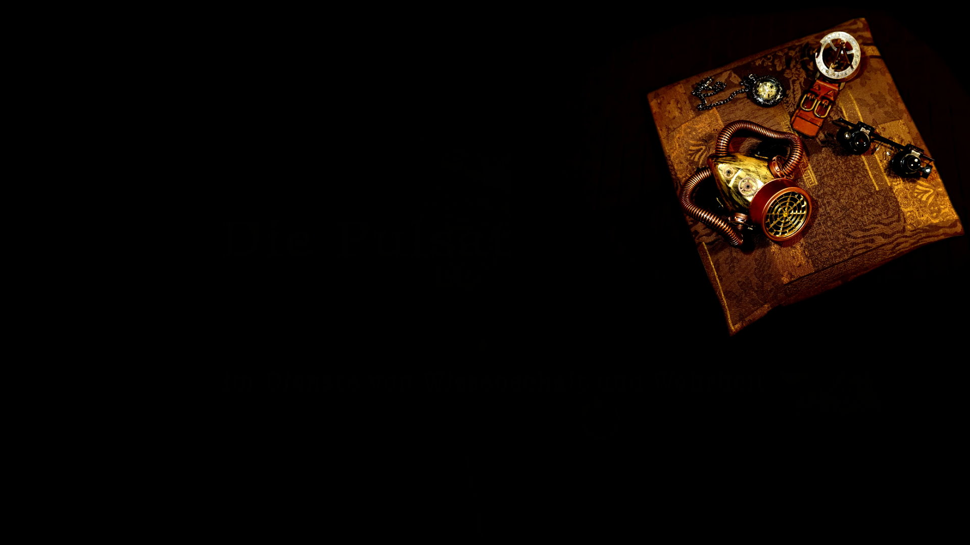 Impressum - Pulsar - Steampunk Roman