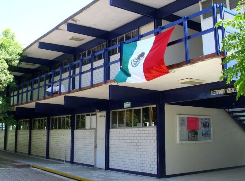 Perfil del departamento - CETIS 115 Electronica Industrial, Mexico