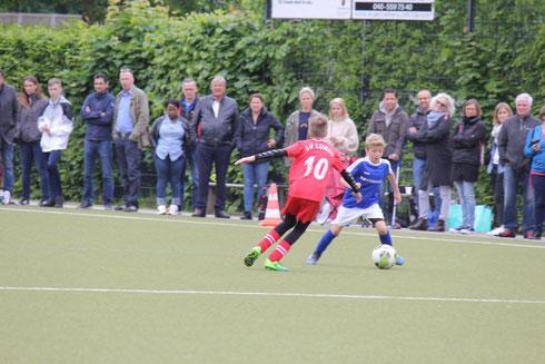 Fußball in Hamburg Niendorf - Niendorfer TSV
