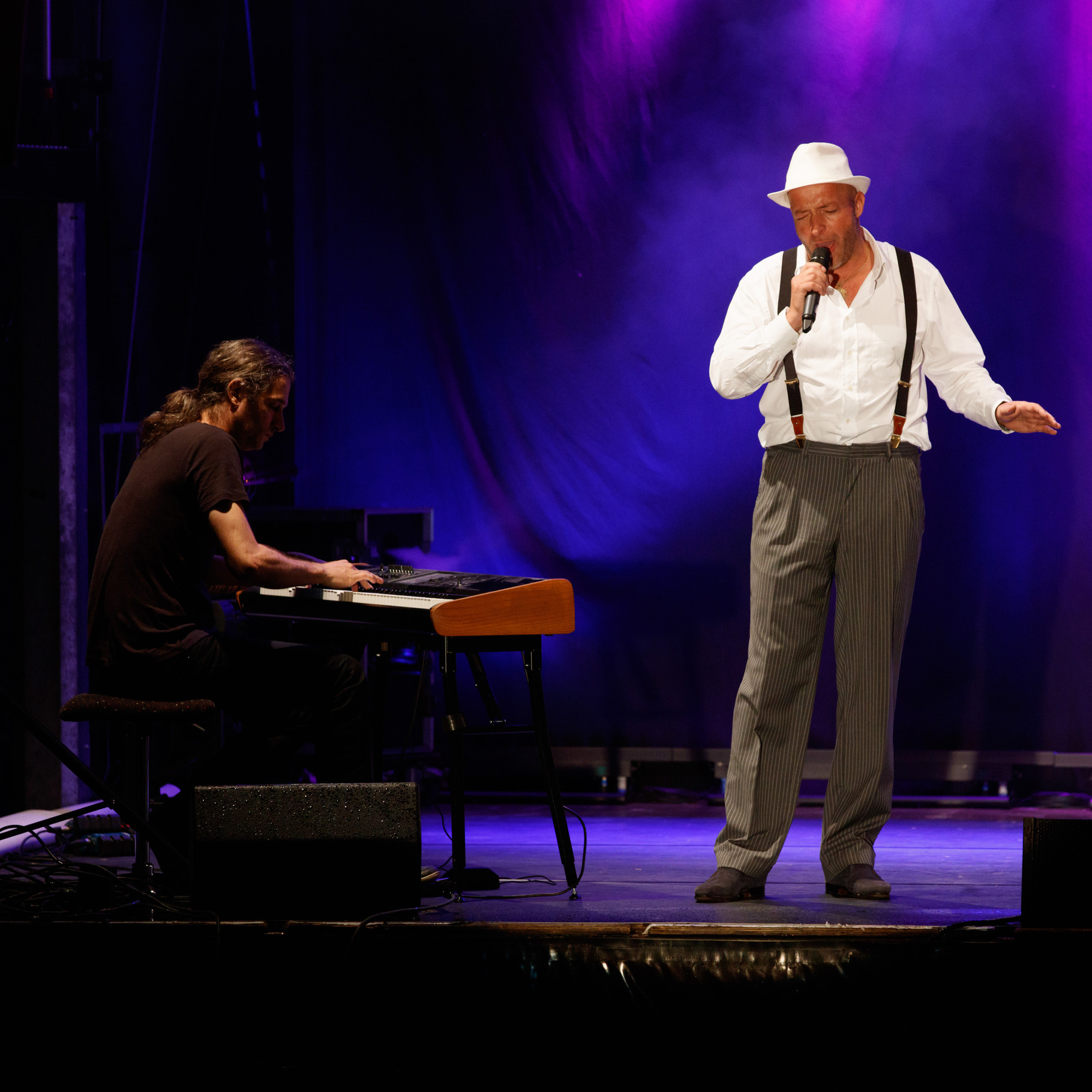 Pascal Marshall - Sänger - Pascal Marshall - Sänger